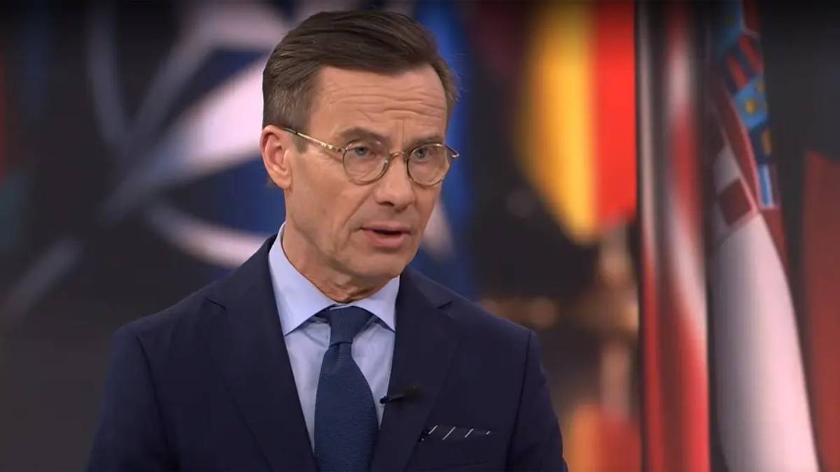 Tyrkia og Sverige i nye Nato-samtaler i mars – Siste nytt – NRK