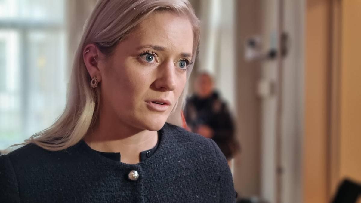 Justisministeren Beklager Nrk Sørlandet Lokale Nyheter Tv Og Radio