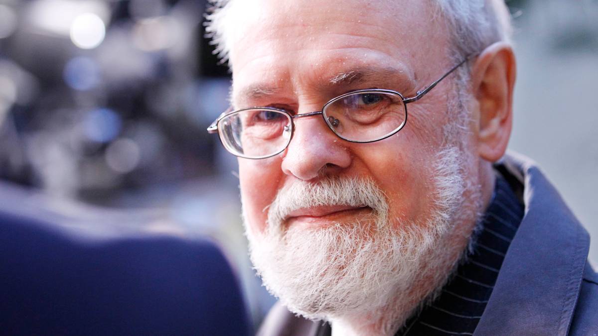 Jan Simonsen er død etter lengre tids sykdom – NRK Norge – Oversikt ...