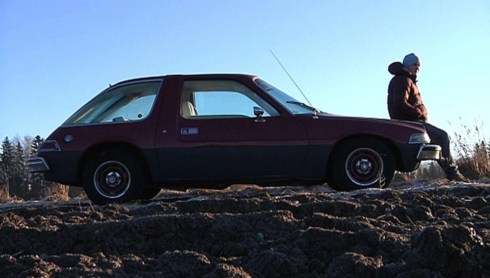 Verdens styggeste bil? – NRK Østfold – Lokale nyheter, TV og radio