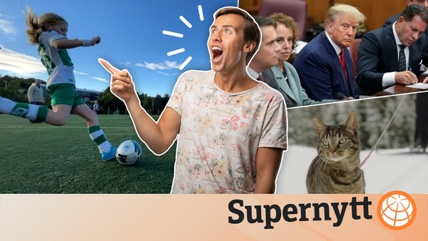 NRK Super - Supernytt