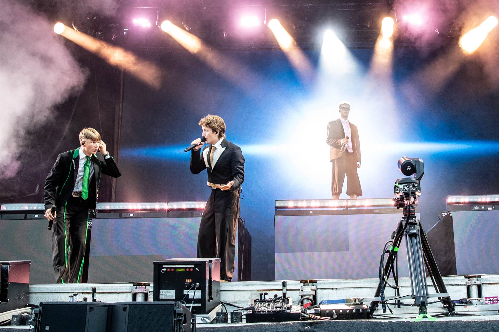 Anmeldelse: Undergrunn på Slottsfjell – P3 Musikkanmeldelser