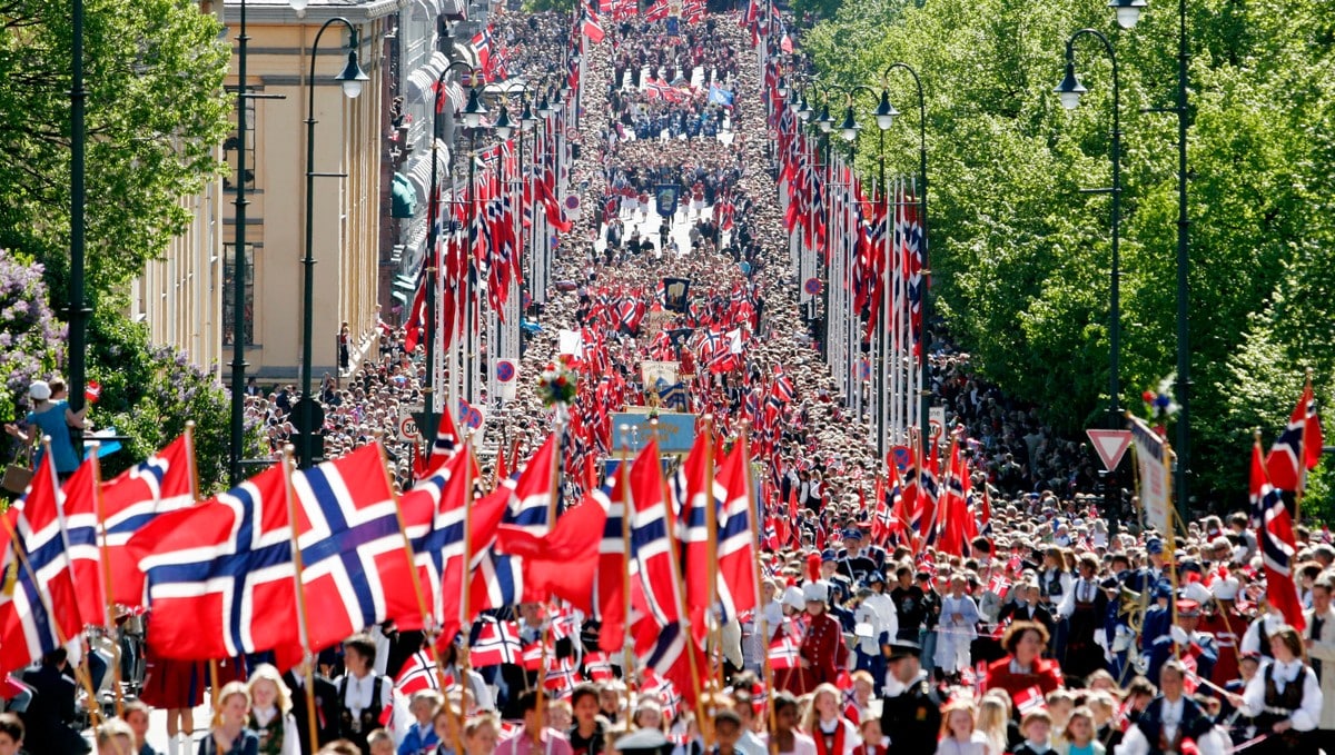 Norge igjen kåret til verdens beste land å bo i – NRK Norge – Oversikt ...