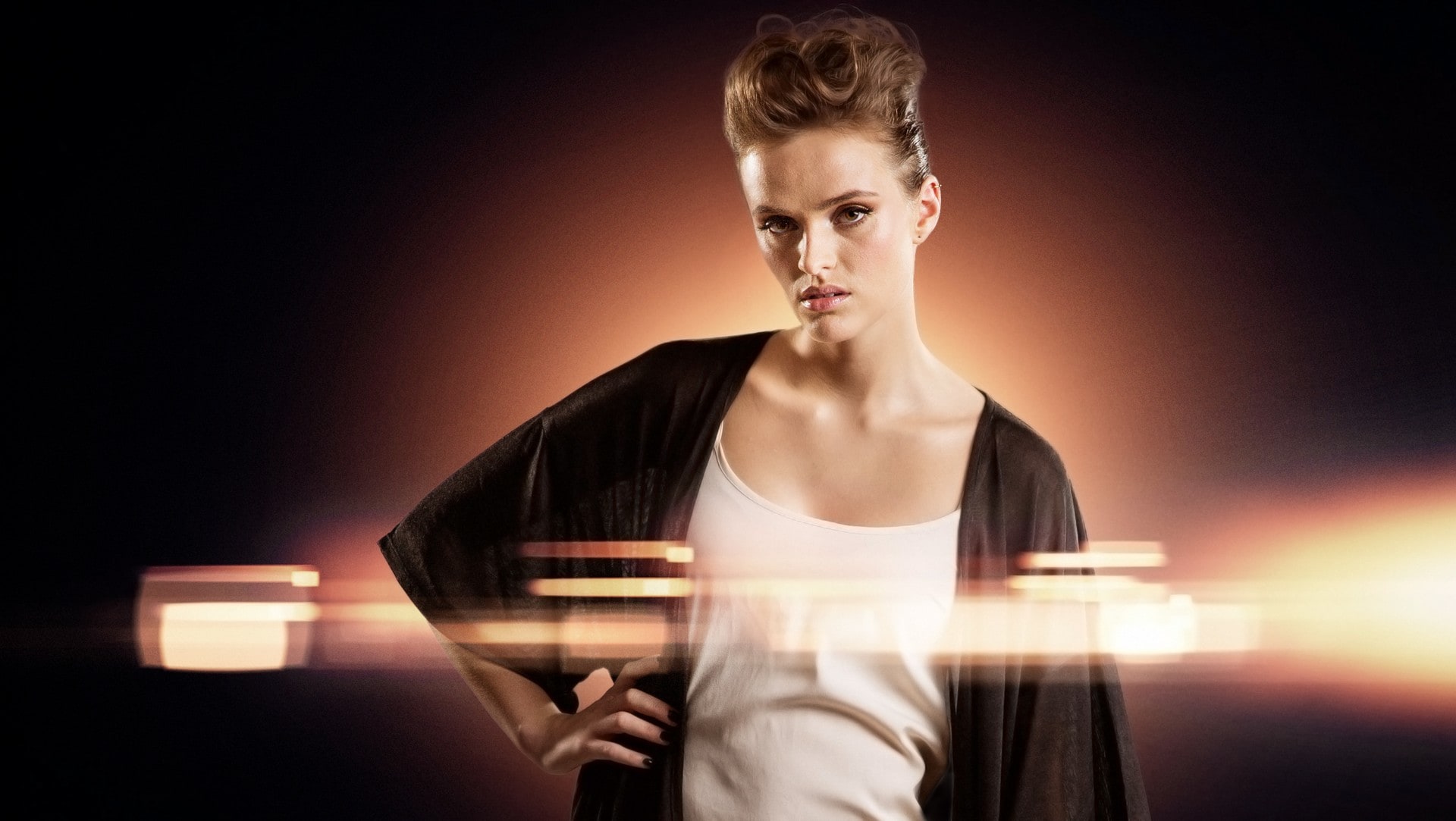 Jenny Langlo – Melodi Grand Prix – Eurovision Song Contest – NRK