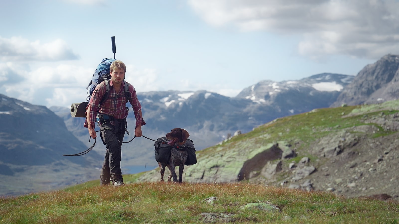 Isak og koia - ny serie med Isak Dreyer på NRK – Programomtaler