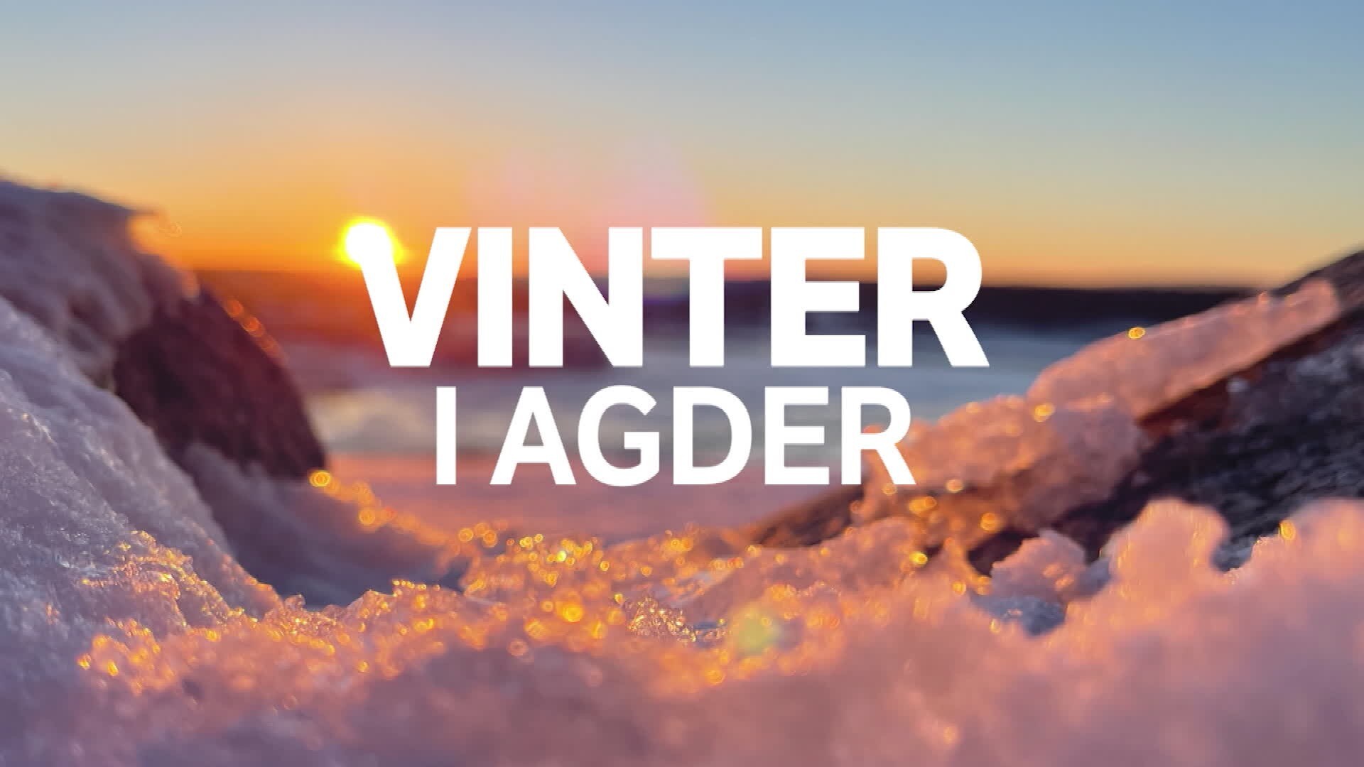 Seernes vinterbilder – NRK Sørlandet – Lokale nyheter, TV og radio