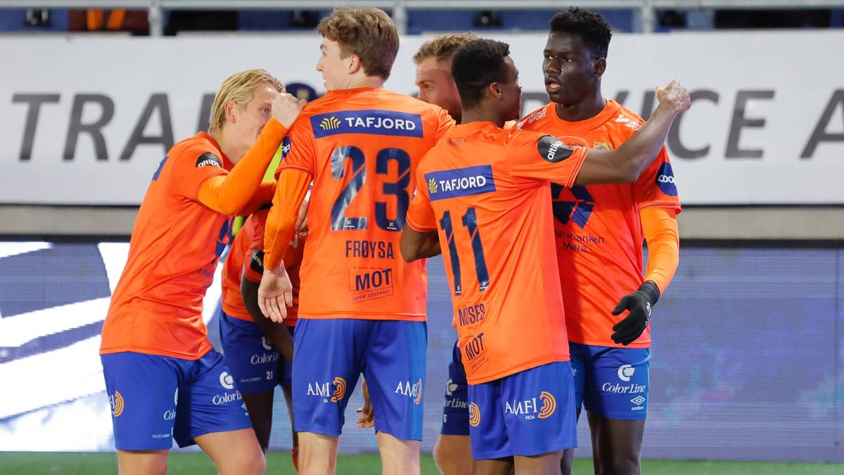 Viktig overtidsseier for bunnlaget Aalesunds FK – NRK Sport ...