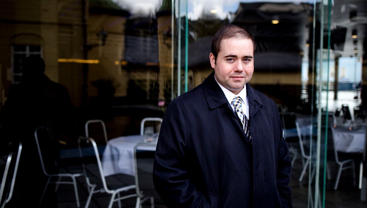 Breitbart-redaktør Matthew Boyle vil «Make media great again» – NRK ...