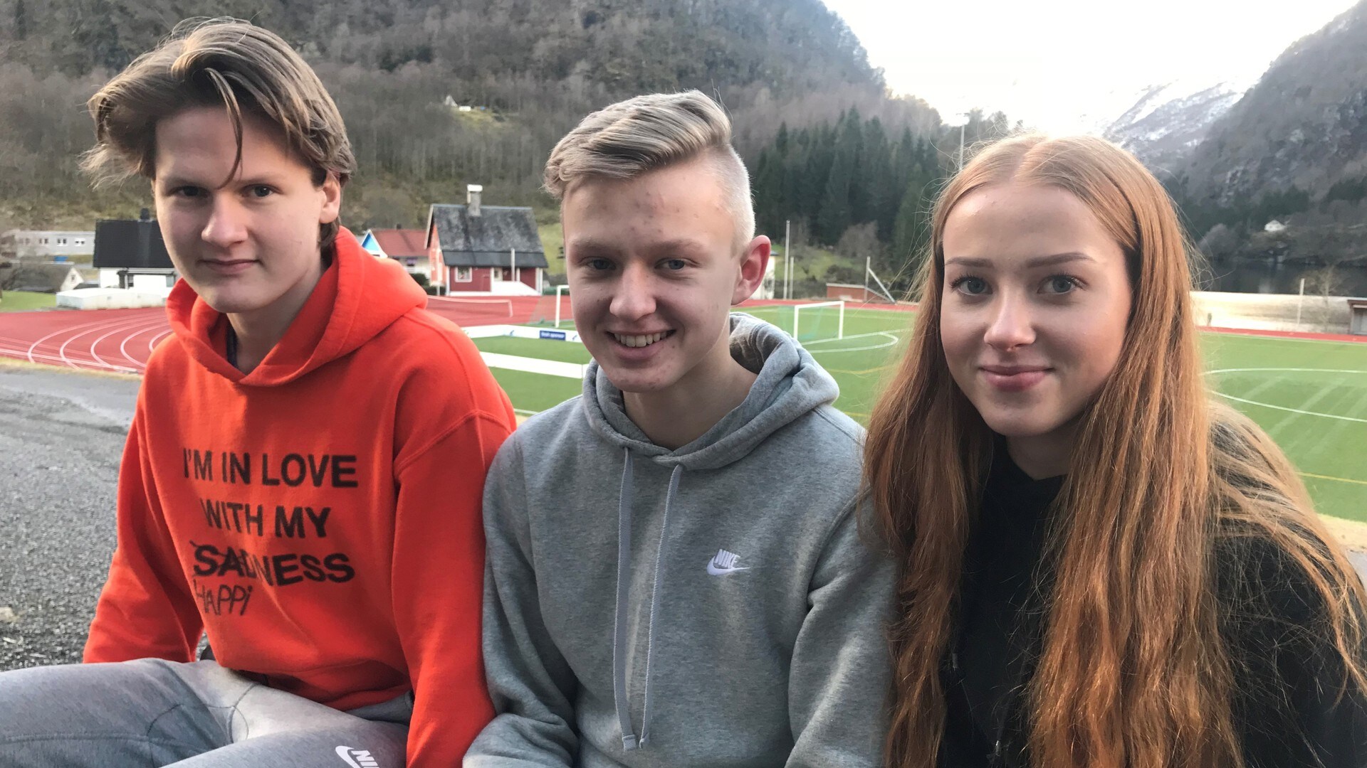 Klassequizen, Hyen skule – NRK Vestland