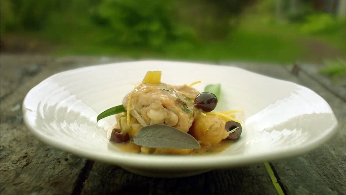 Middagstips med hel kylling – NRK Mat – Oppskrifter og inspirasjon