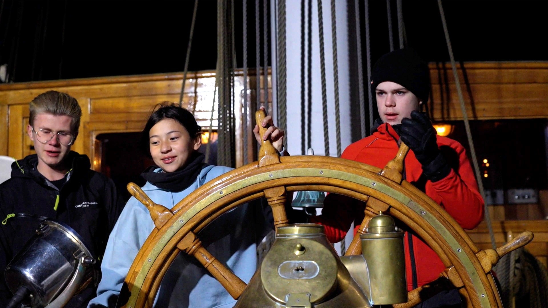 Et hav av muligheter (serie) - NRK TV