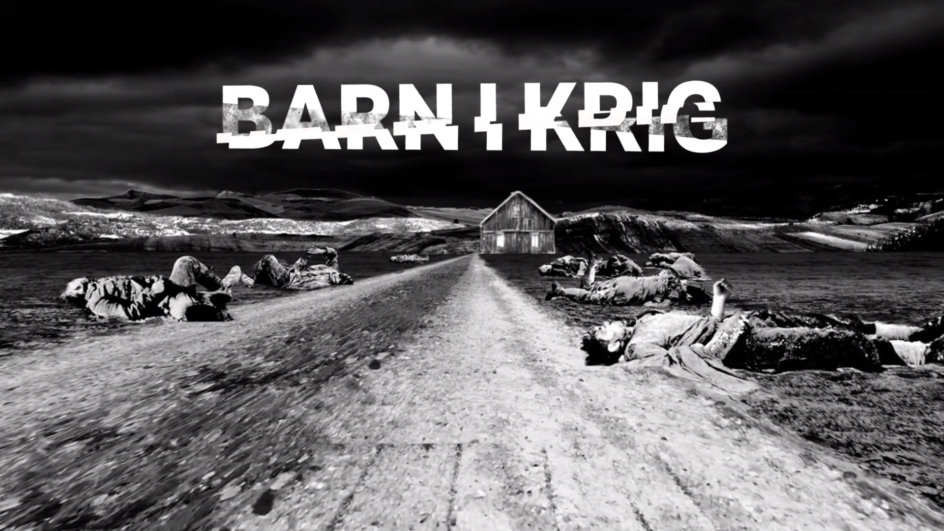 Barn i krig - NRK TV