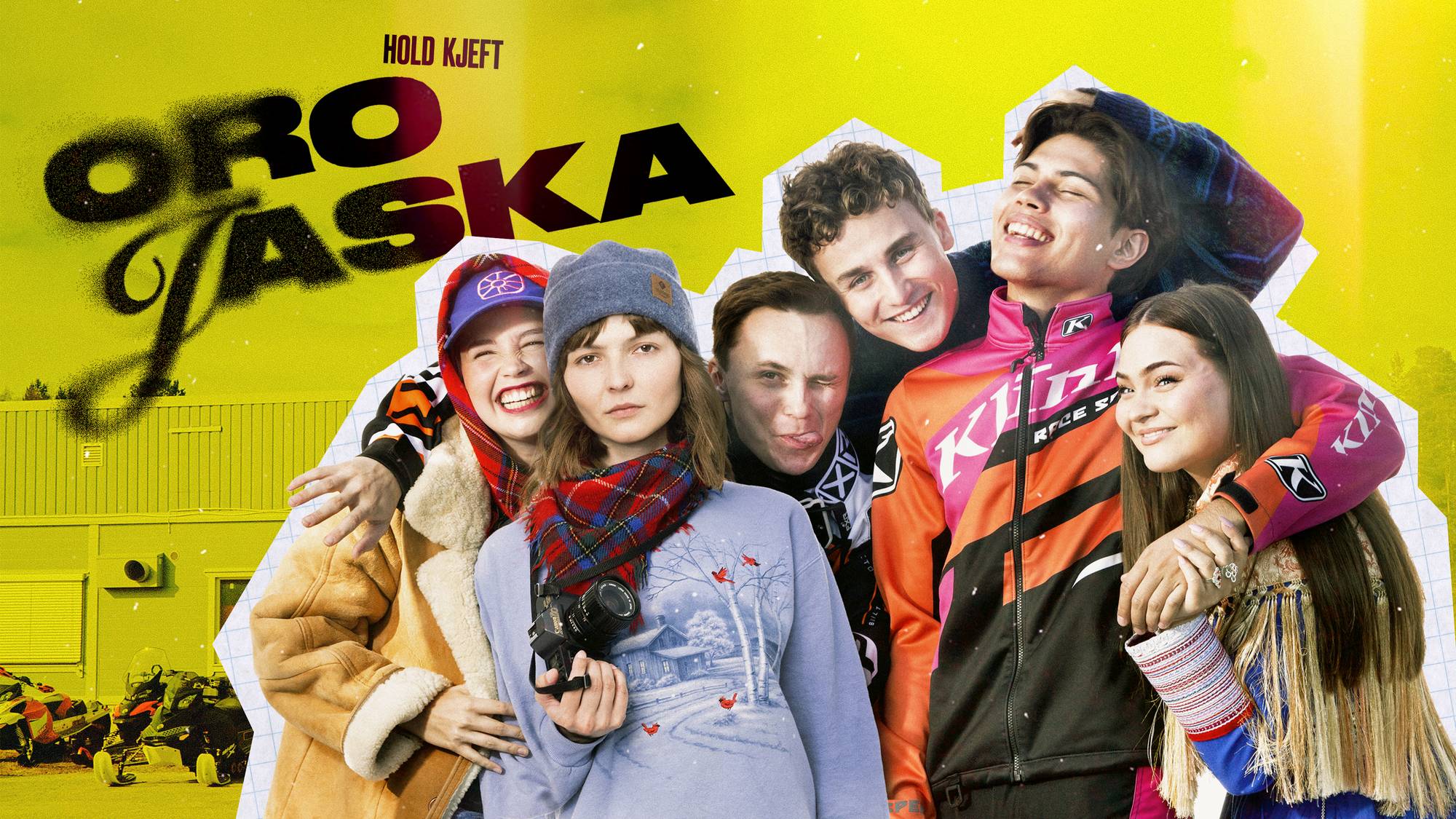 «Oro Jaska» TV-ráidu evttohuvvon Gullruten bálkkašupmái – NRK Sápmi ...