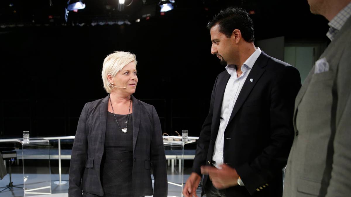 Jensen kaller Raja useriøs – Siste nytt – NRK