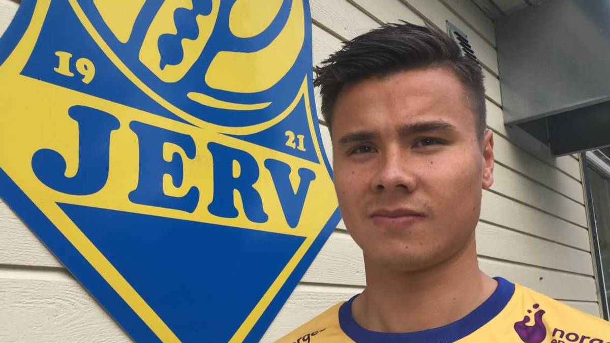 Alexander Dang til FK Jerv – NRK Sørlandet – Lokale nyheter, TV og radio