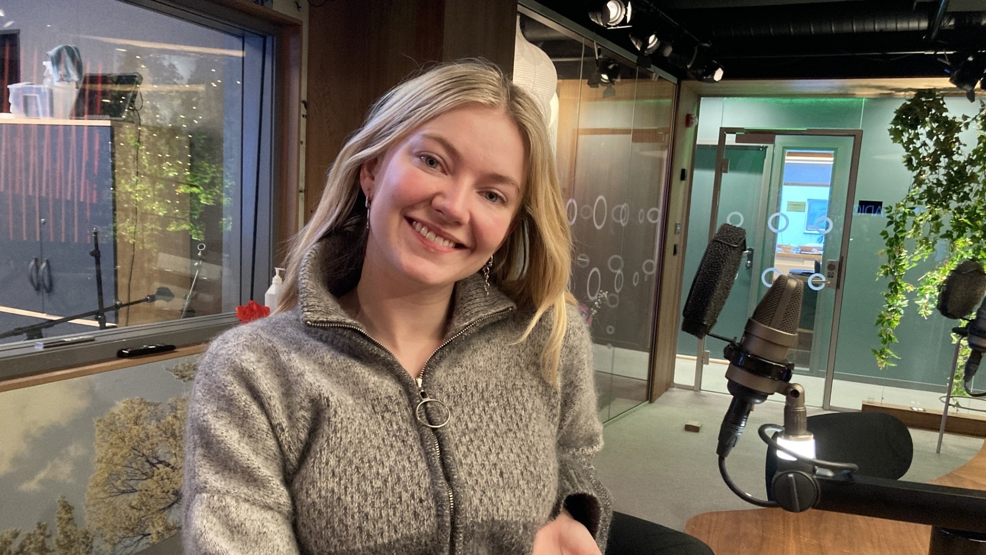 Astrid S om råning og jodling - Nitimen - NRK Radio