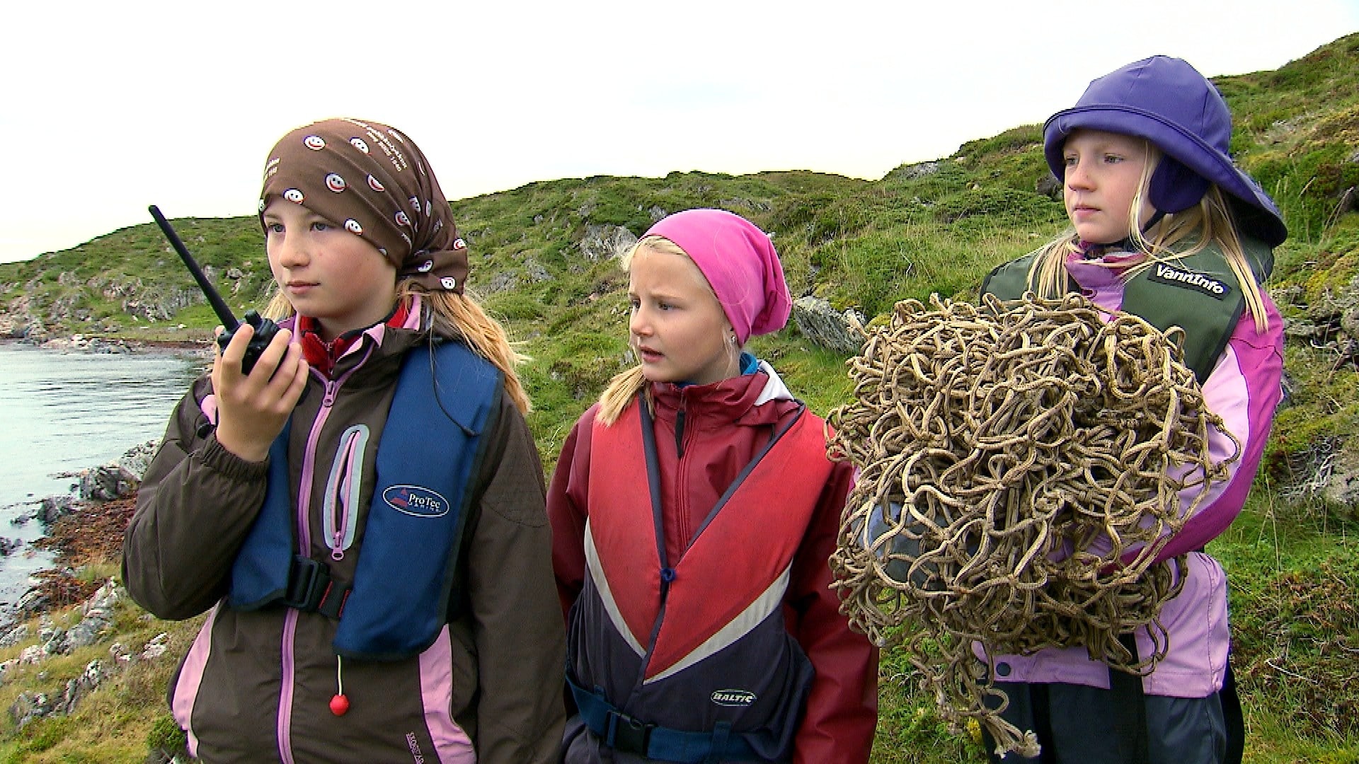 Tuva fra Tarva - NRK TV