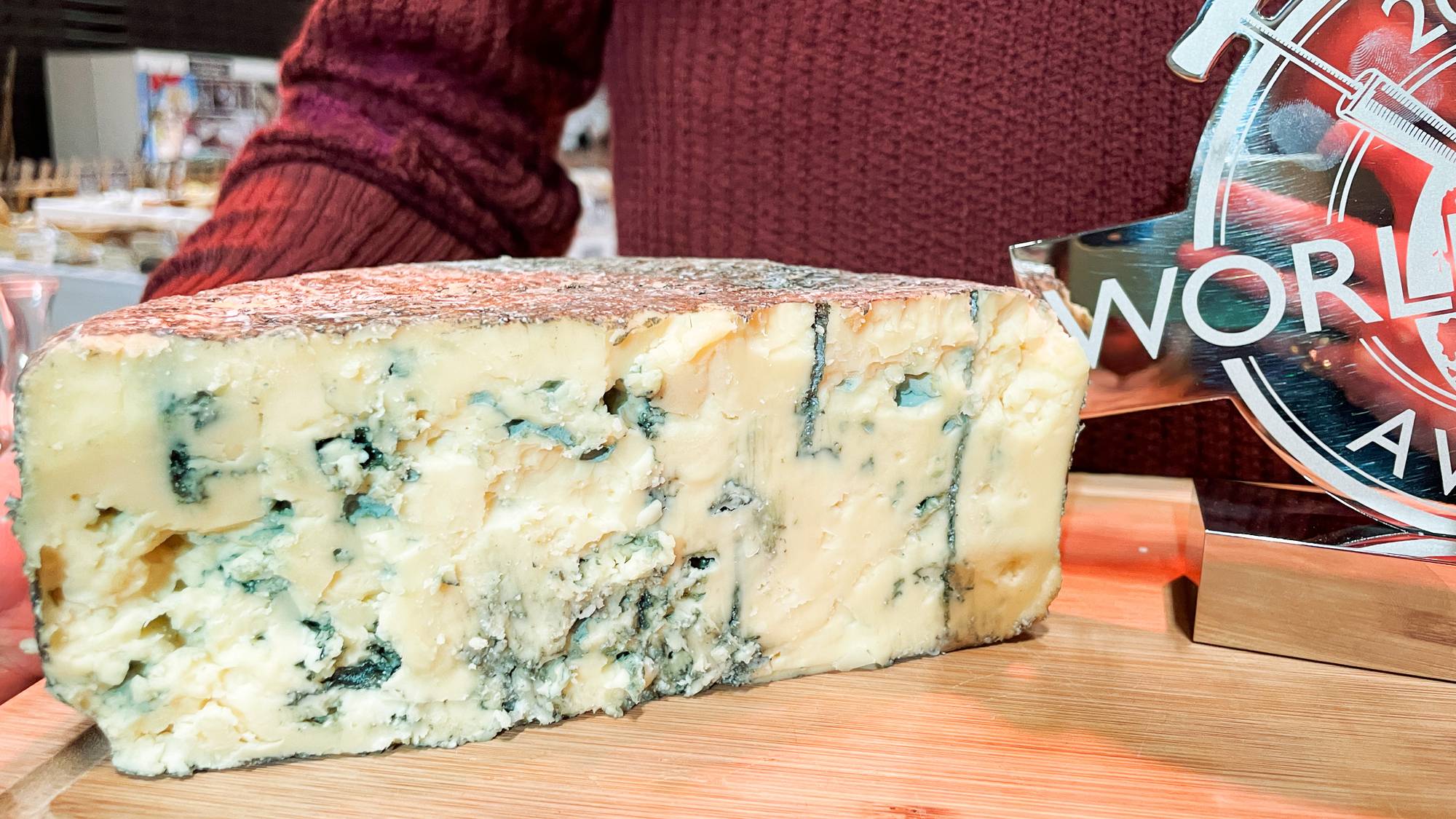 Vant prisen for verdens beste ost under VM i Trondheim – NRK Trøndelag ...