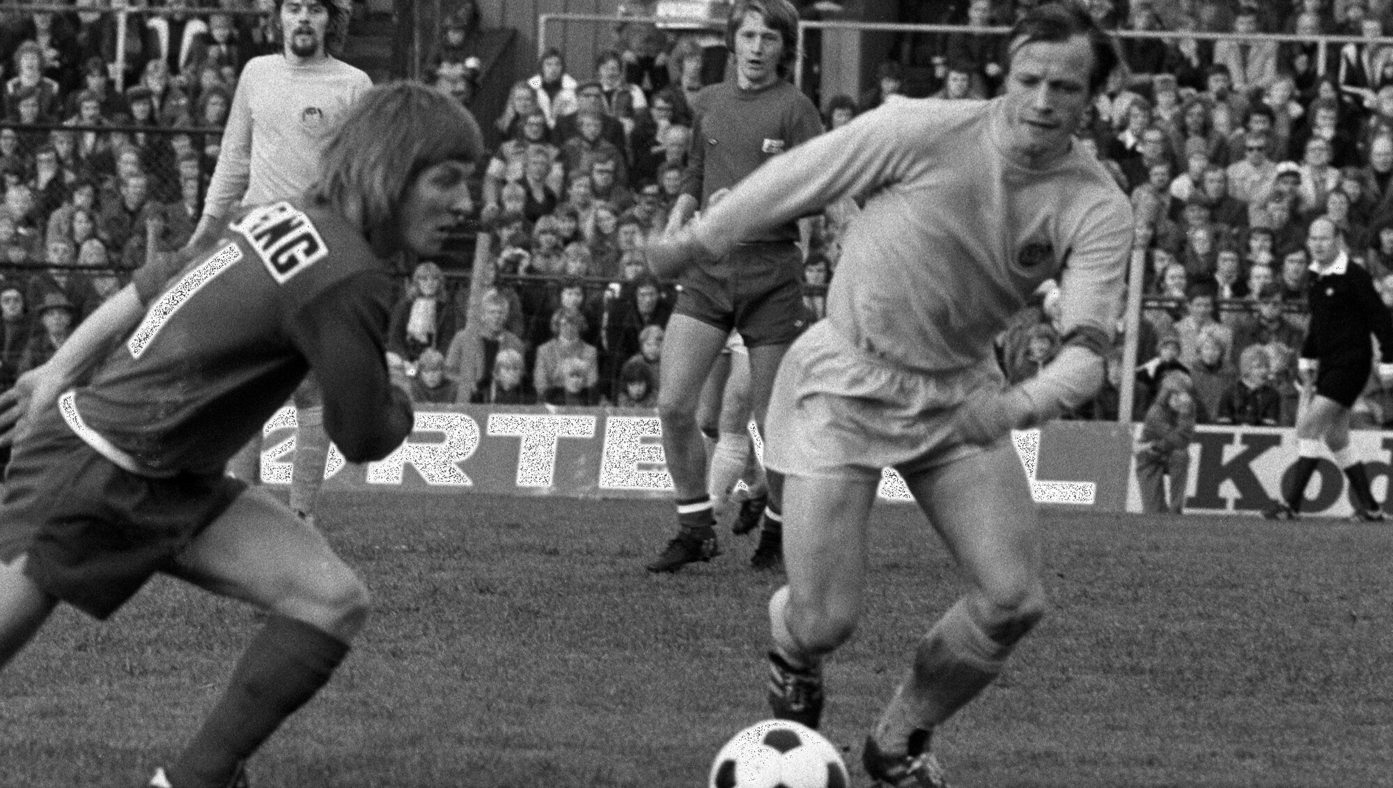 Harald Berg er tidenes beste – NRK