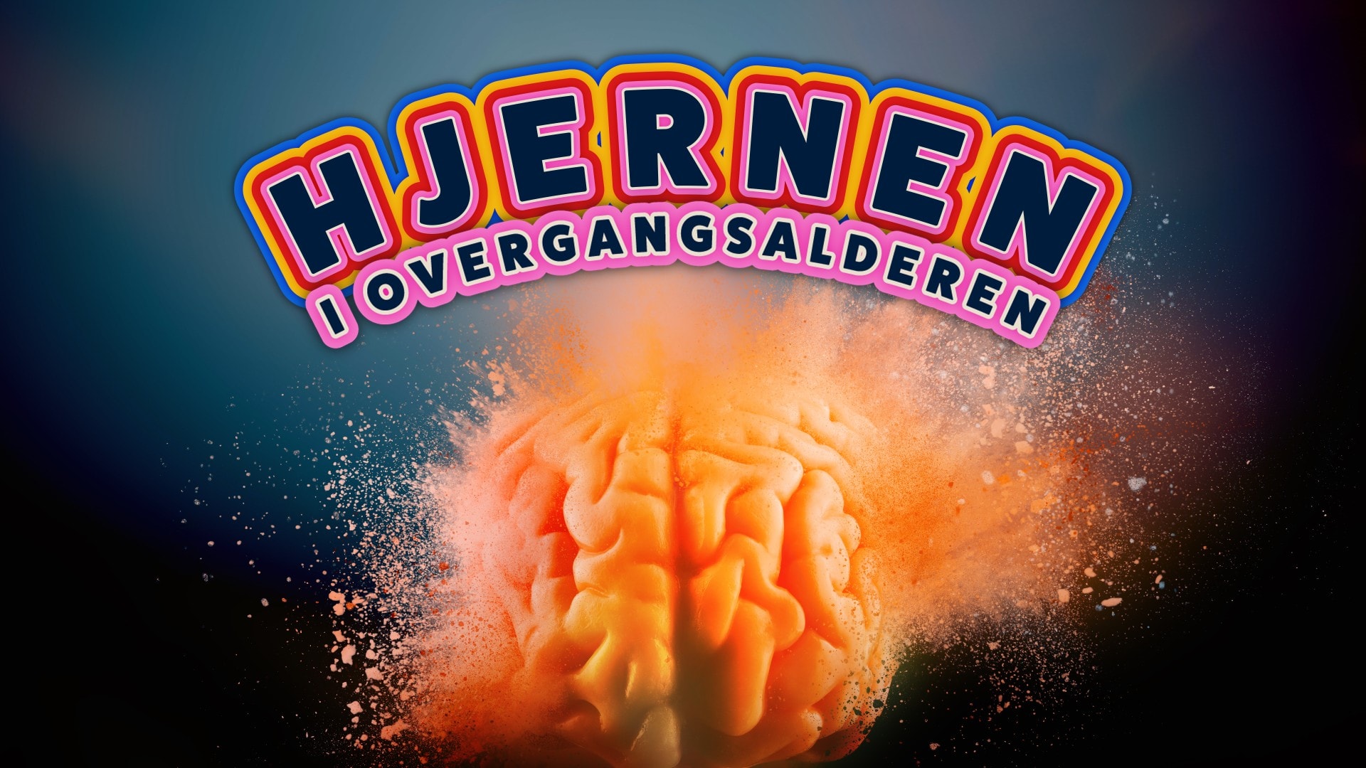 Hjernen i overgangsalderen - NRK TV