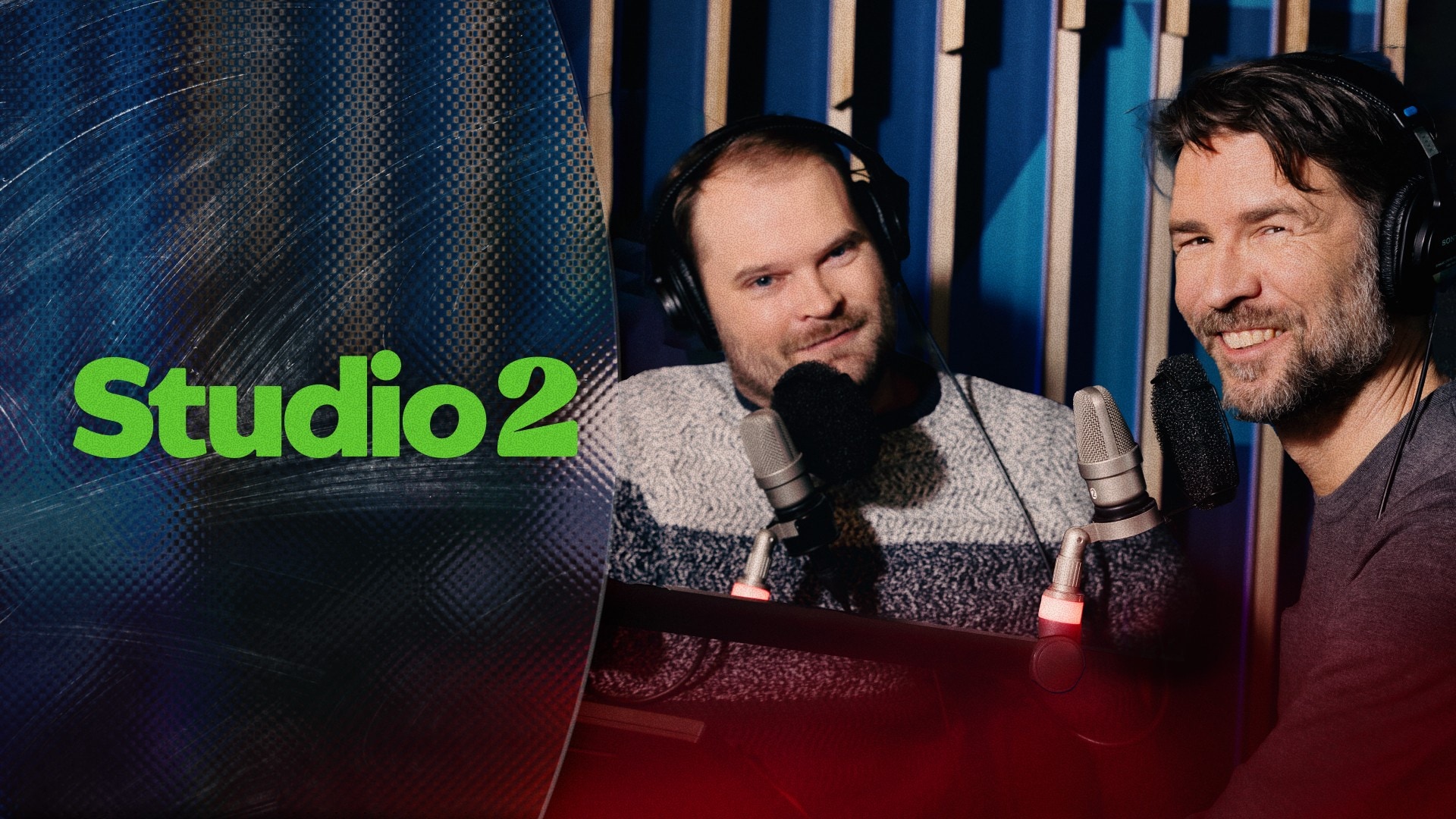 13. august 2024 - Studio 2 - NRK Radio