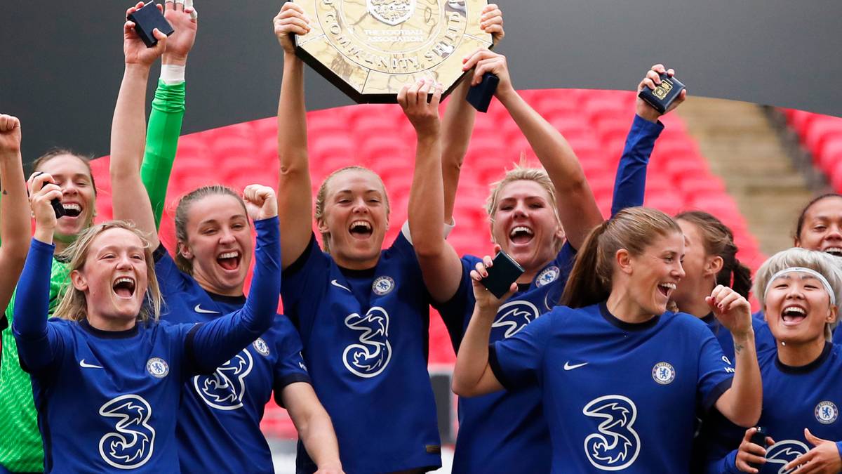 Chelsea tok sesongens første pokal – NRK Sport – Sportsnyheter ...
