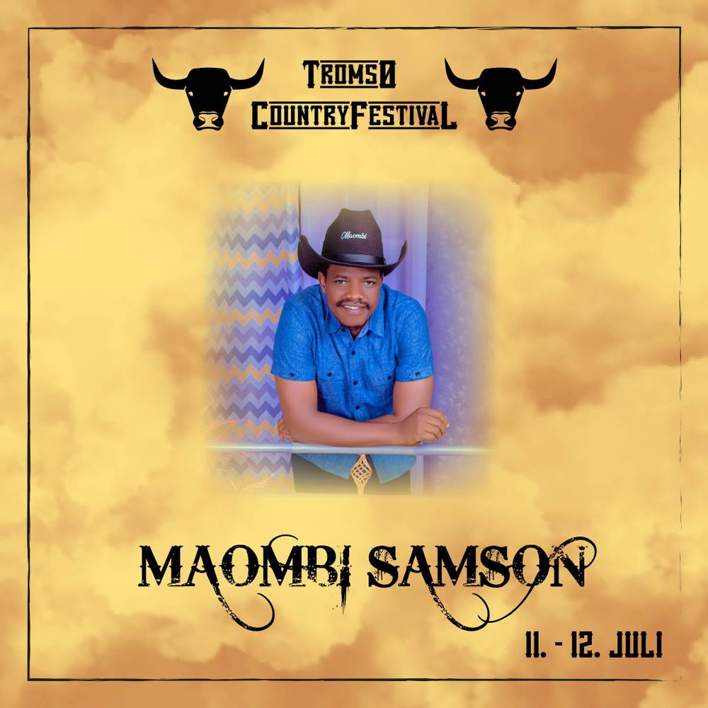 Henrik Borg har gitt ut låt med Maombi Samson – NRK Kultur og underholdning