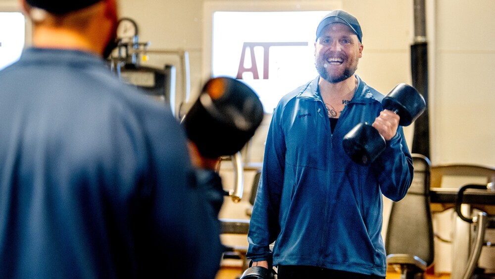 Staysman rast ned i vekt – nå slanker han også Viken i ny låt – NRK ...