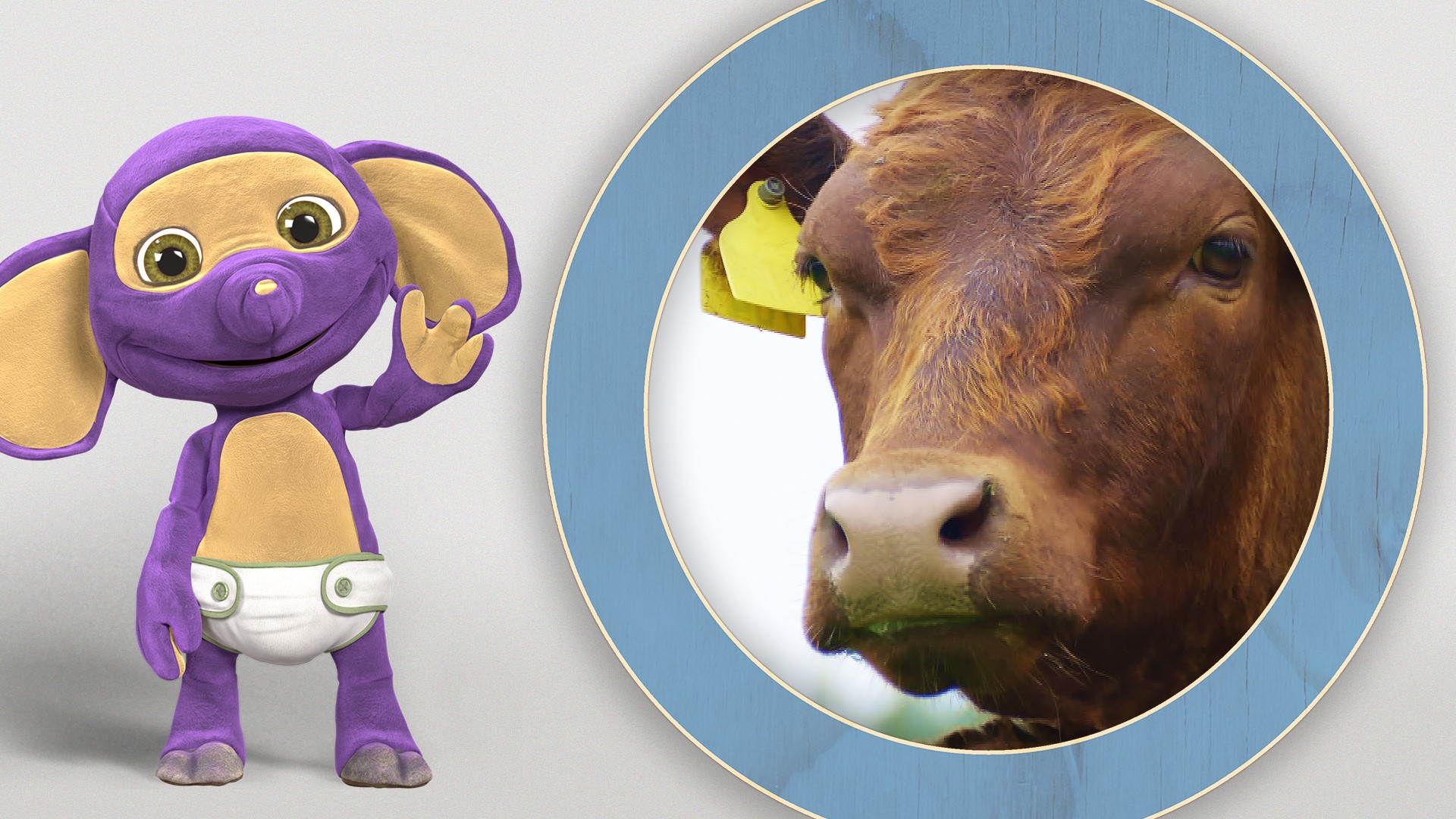 Fantus og dyra - NRK TV