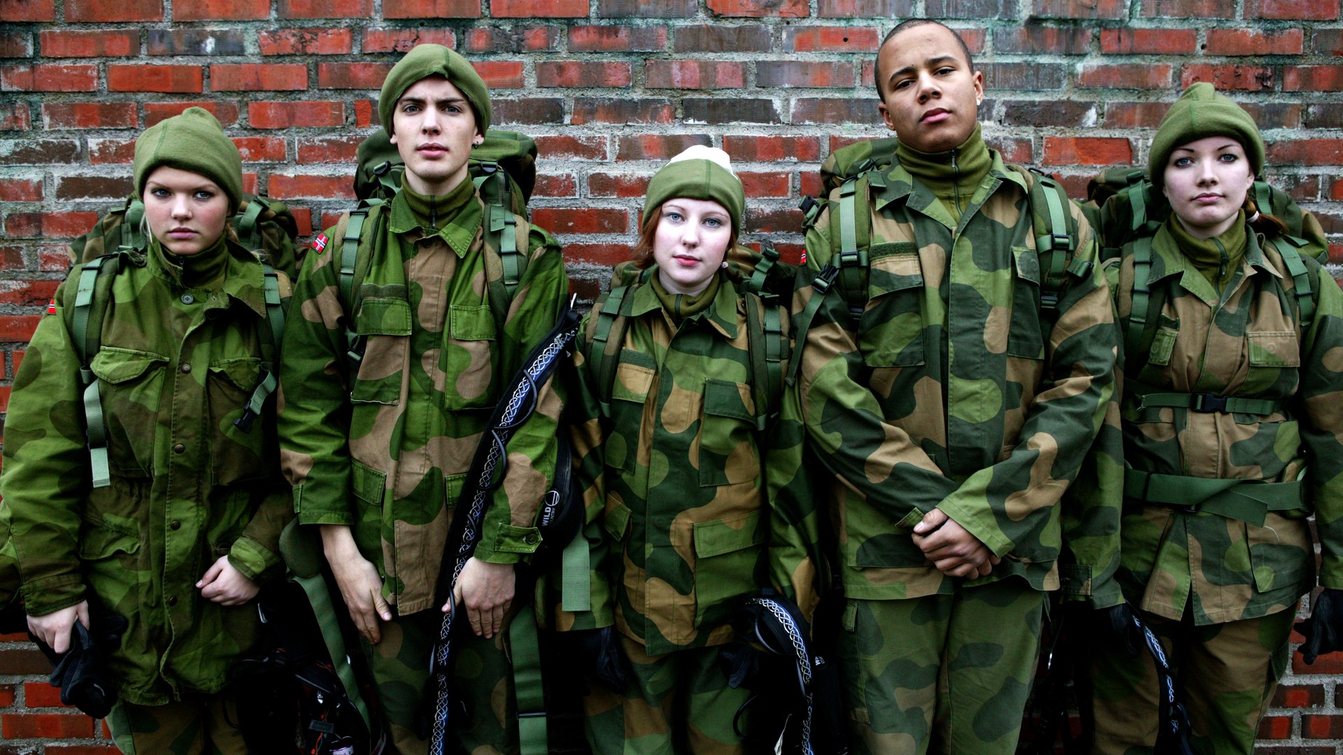 Sønner av Norge - NRK TV