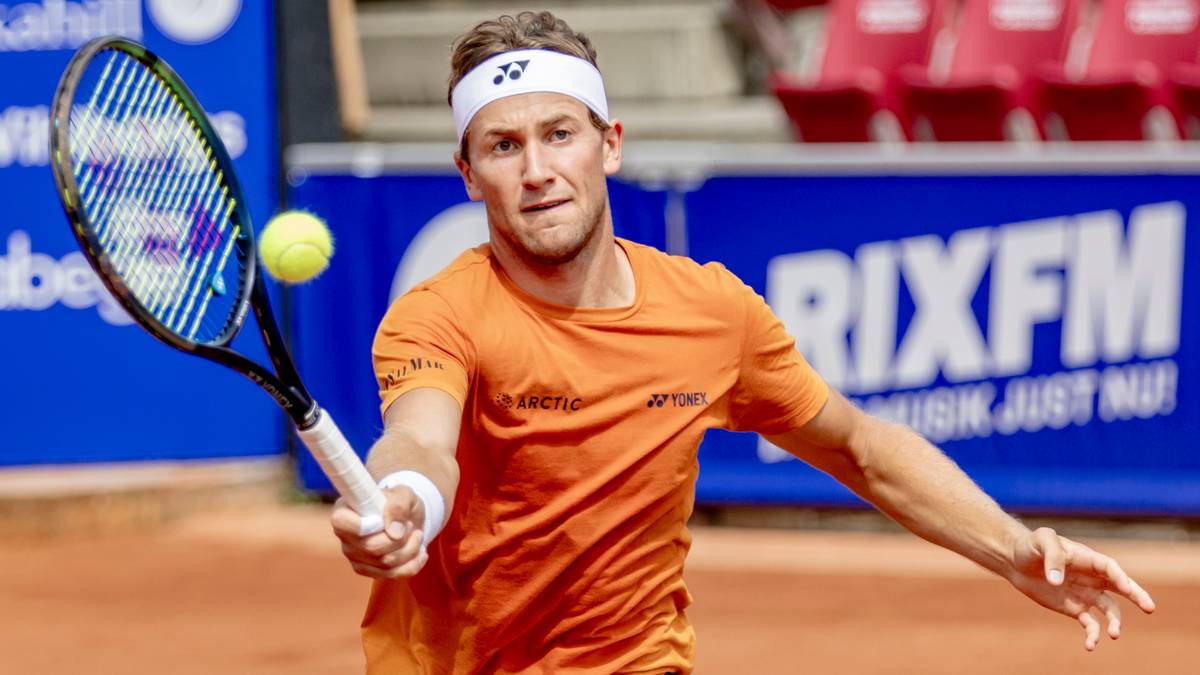 Ruud til finale i Båstad – kan møte tittelforsvareren – NRK Sport ...