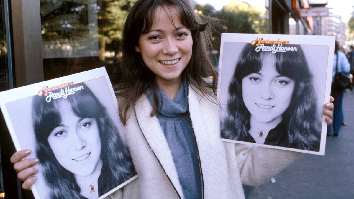 Randi Hansen snart tilbake – NRK Kultur og underholdning