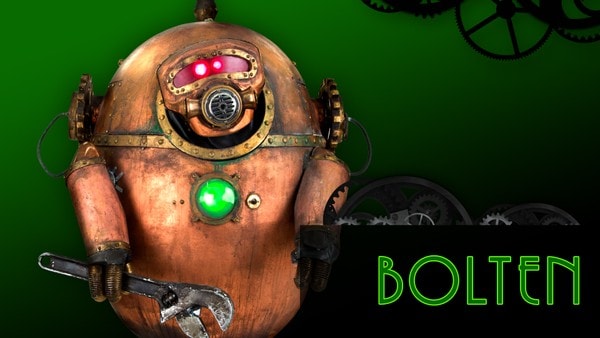 NRK Super - Labyrint X