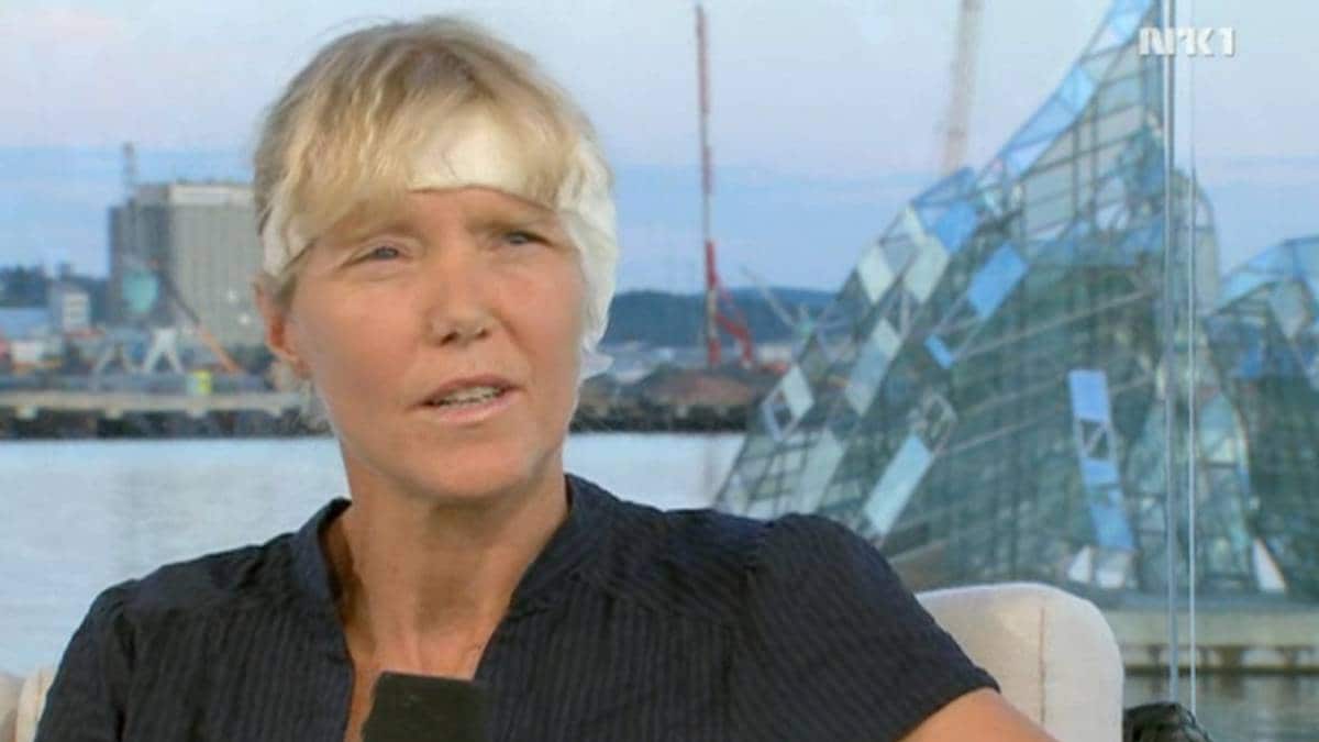 Pinnen var som et spyd – 22. juli 2011 – Terroren som rammet Norge