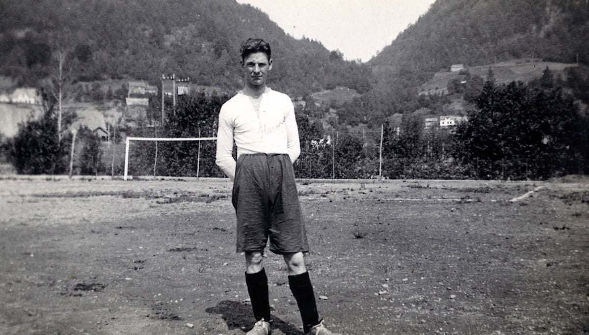 Historia om Odd Frantzen er ein hit. I Spania. – NRK Vestland