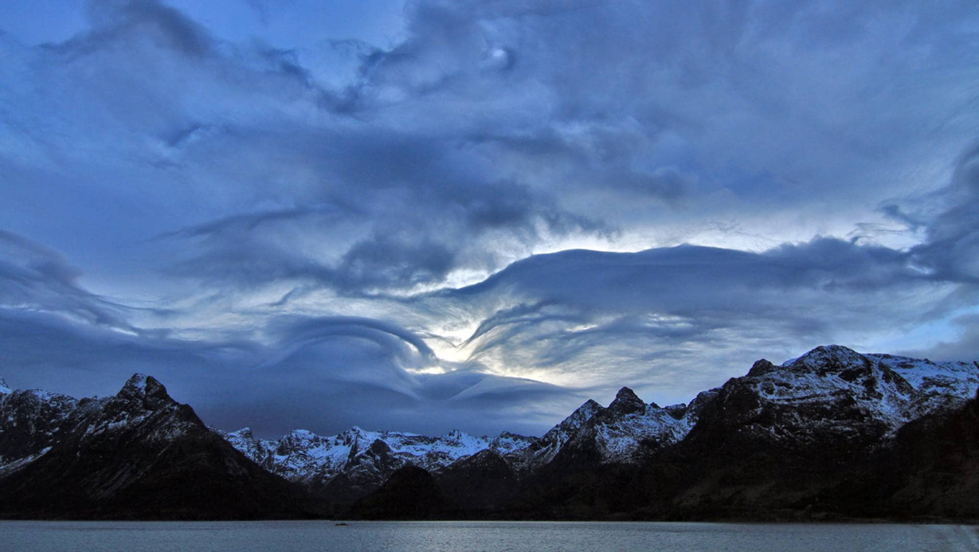 June har hodet i skyene – NRK Nordland