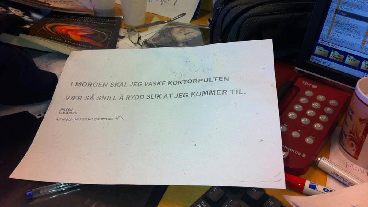 Rotete pulter – NRK Rogaland – Lokale nyheter, TV og radio