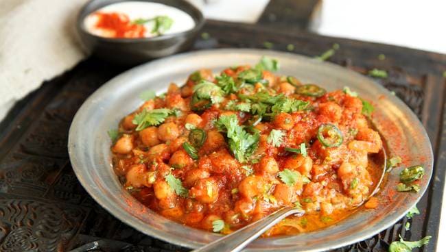 Chana masala – NRK Mat – Oppskrifter og inspirasjon