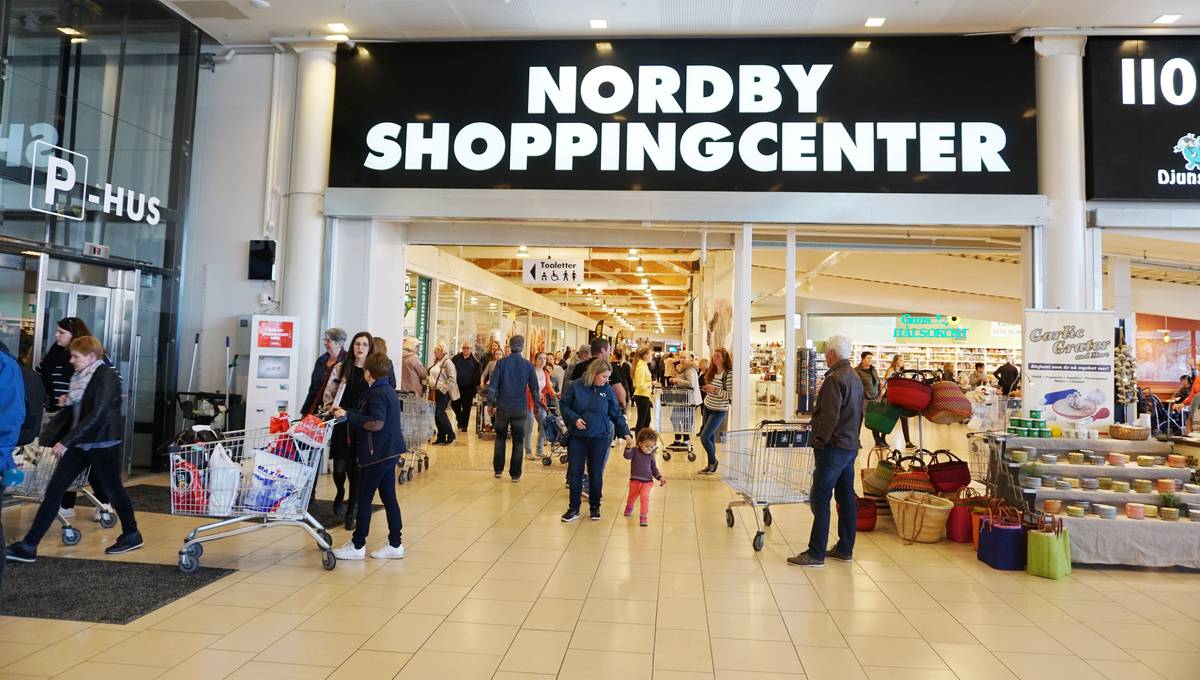 Økning i handelen hos Nordby – NRK Østfold – Lokale nyheter, TV og radio