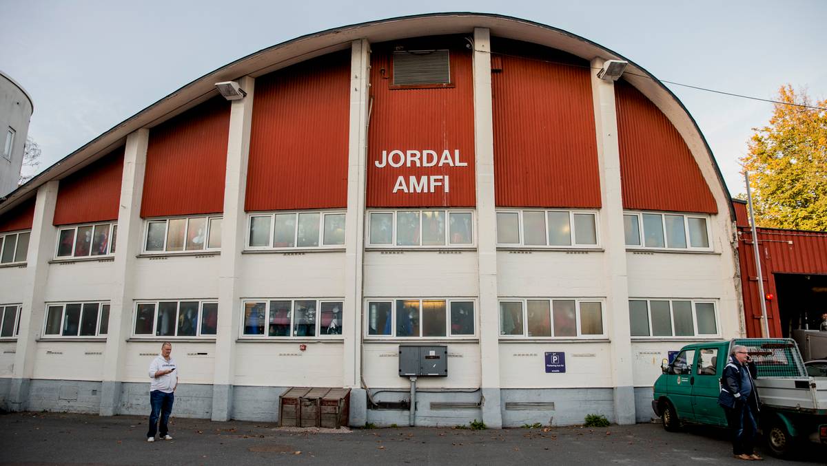 Går for riving av Jordal – Stor-Oslo