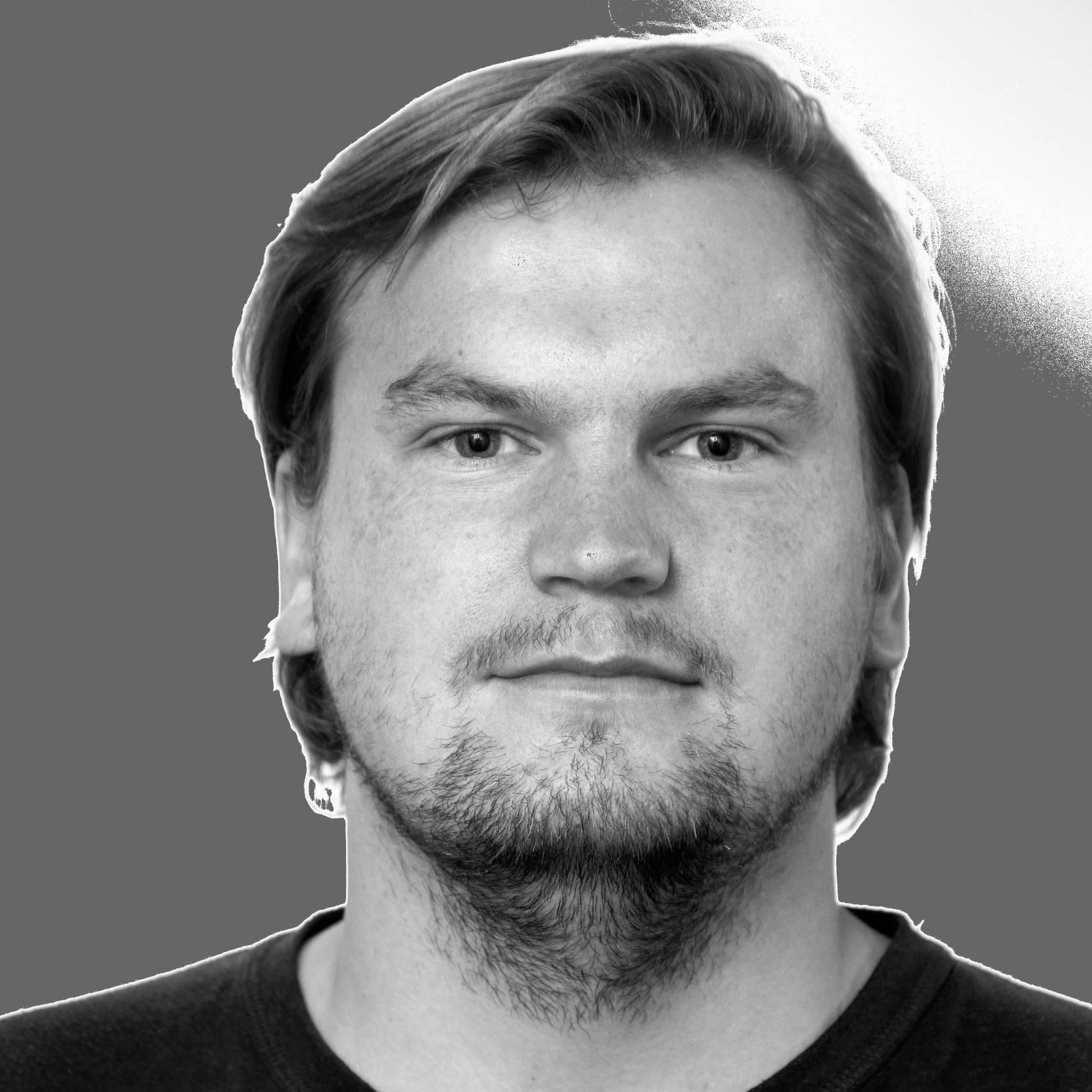Gaute Børstad Skjervø er eldst av ungdoms­partileiarane – er ikkje ...