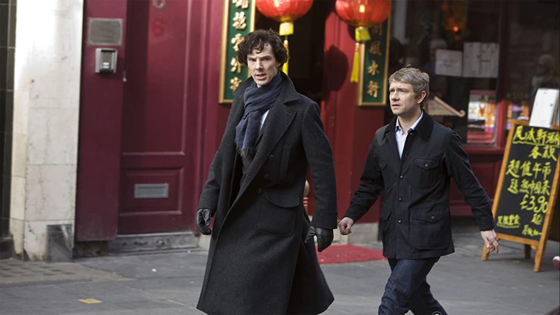 Sherlock - NRK TV