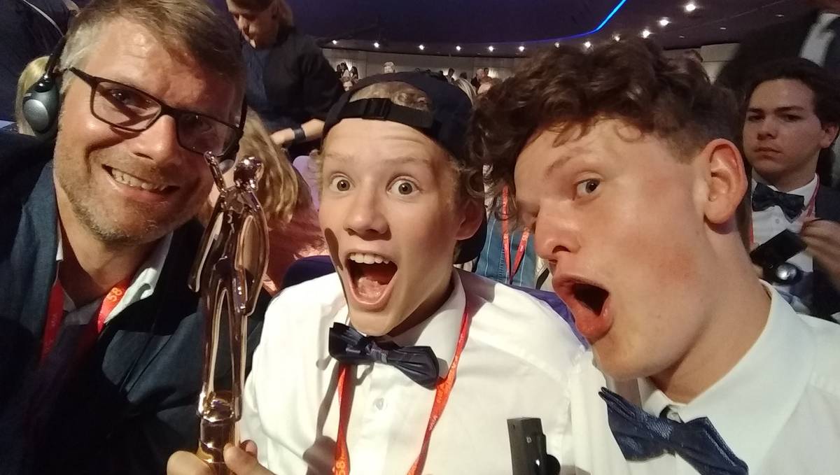 Stipend til Christian Lo – NRK Innlandet – Lokale nyheter, TV og radio