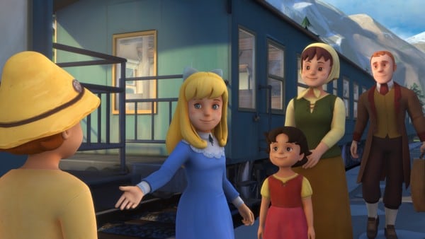 NRK Super - Historien om Heidi