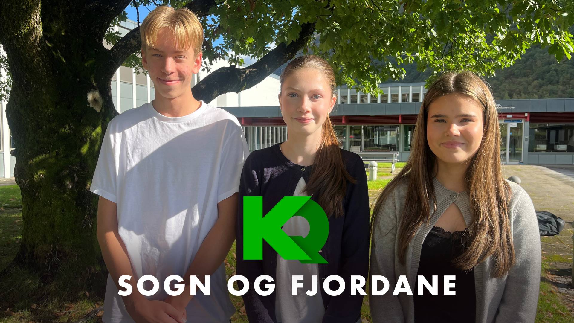 Høyanger skule - Klassequizen - NRK Radio