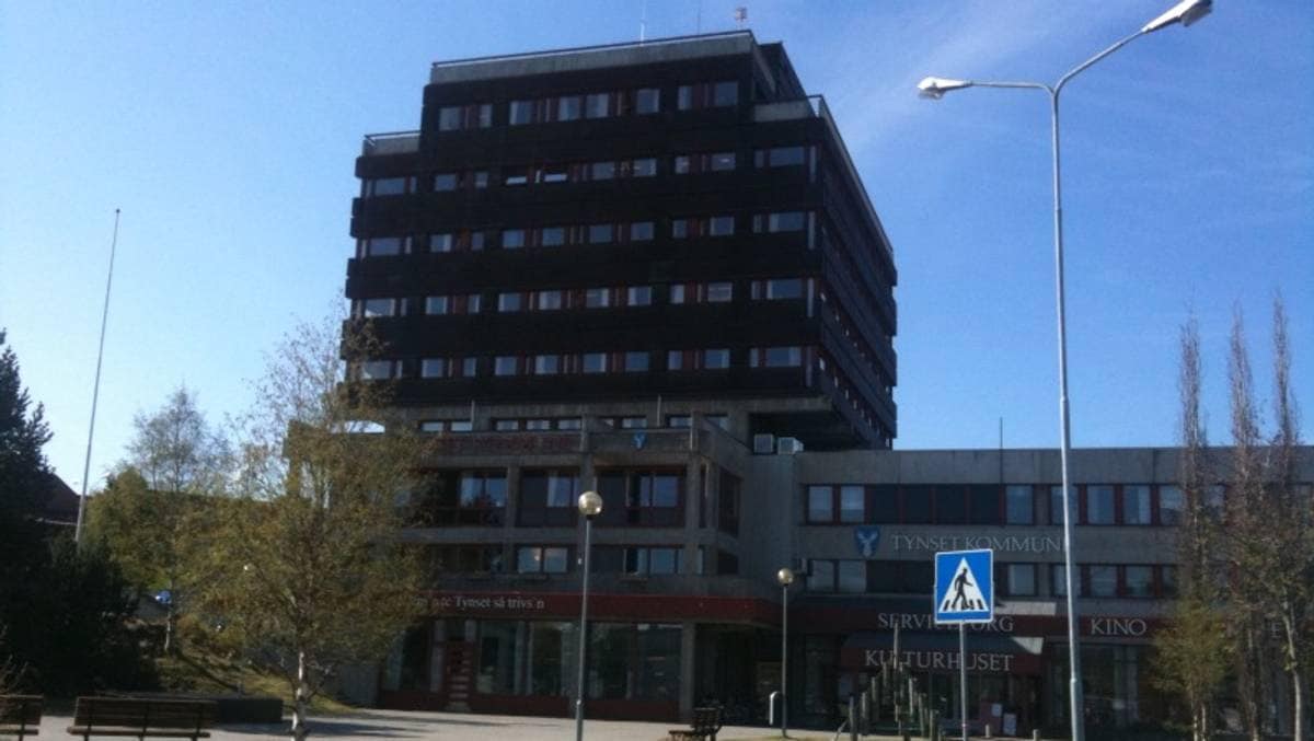 Mener Tynset-arkivet vil komme – NRK Innlandet – Lokale nyheter, TV og ...