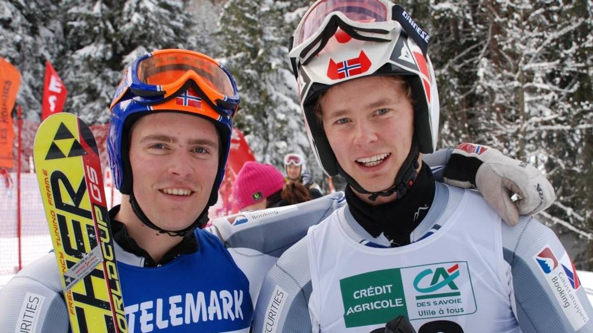 Dobbelt norsk i telemark-VM – NRK Sport – Sportsnyheter, resultater og sendeplan