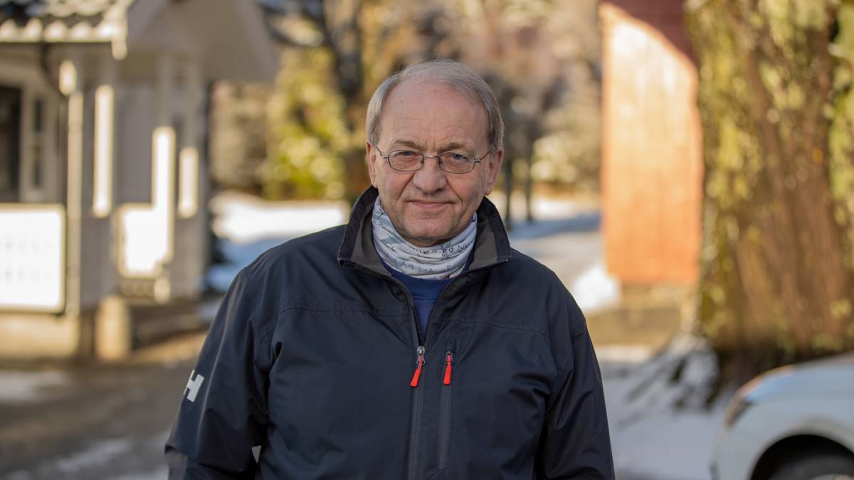 Vil Ikke Gi Seg Om Søndagsåpne Butikker Nrk Vestfold Og Telemark