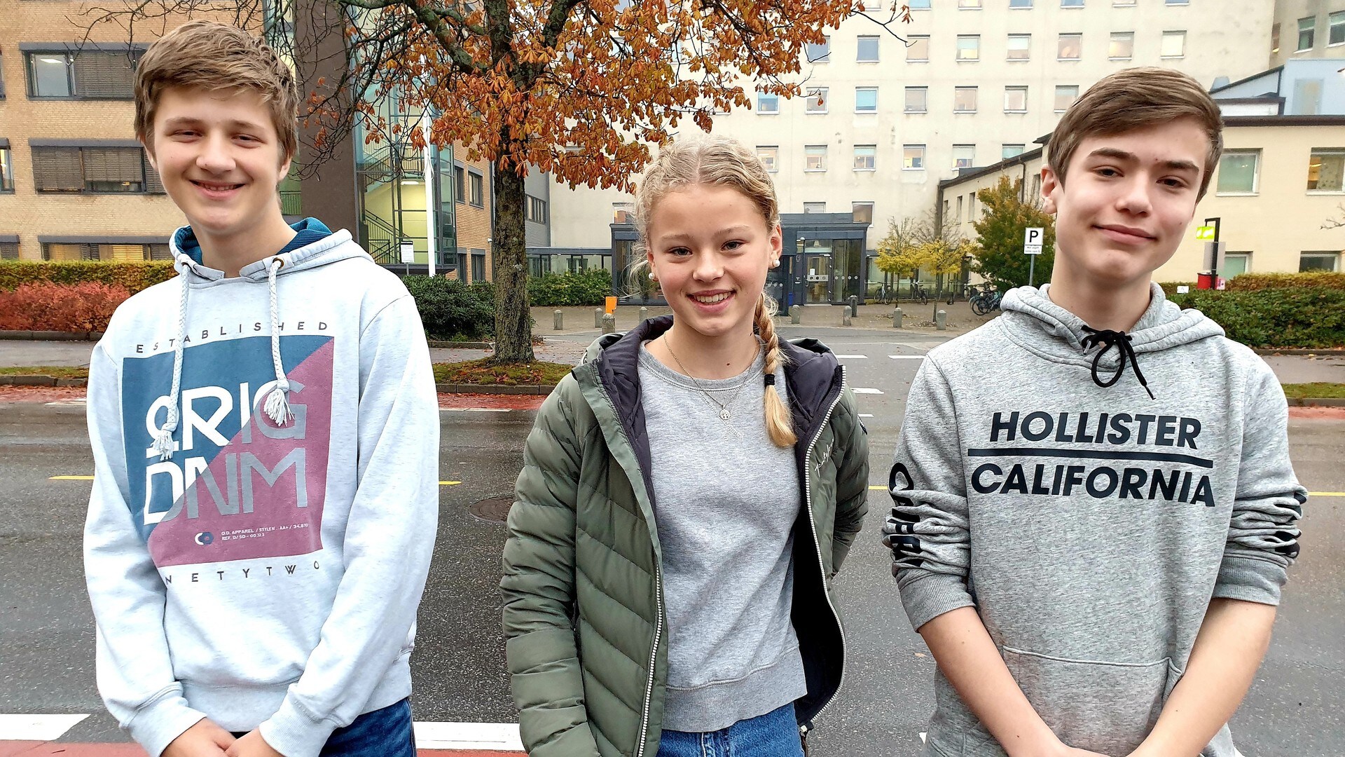 Sju poeng til Samfundets skole – NRK Sørlandet – Lokale nyheter, TV og ...