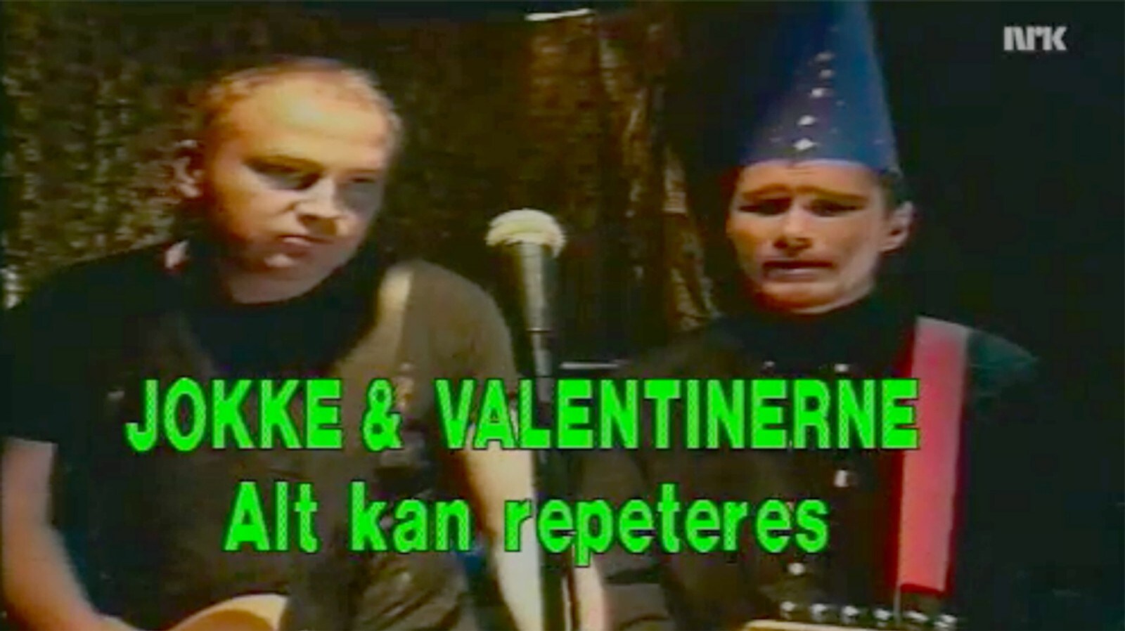 Jokke-extravaganza – NRK Kultur og underholdning